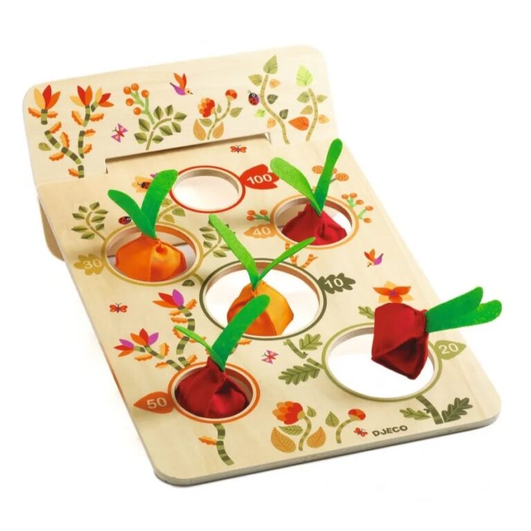 Leuke spelletjes voor baby's, peuters & kleuters