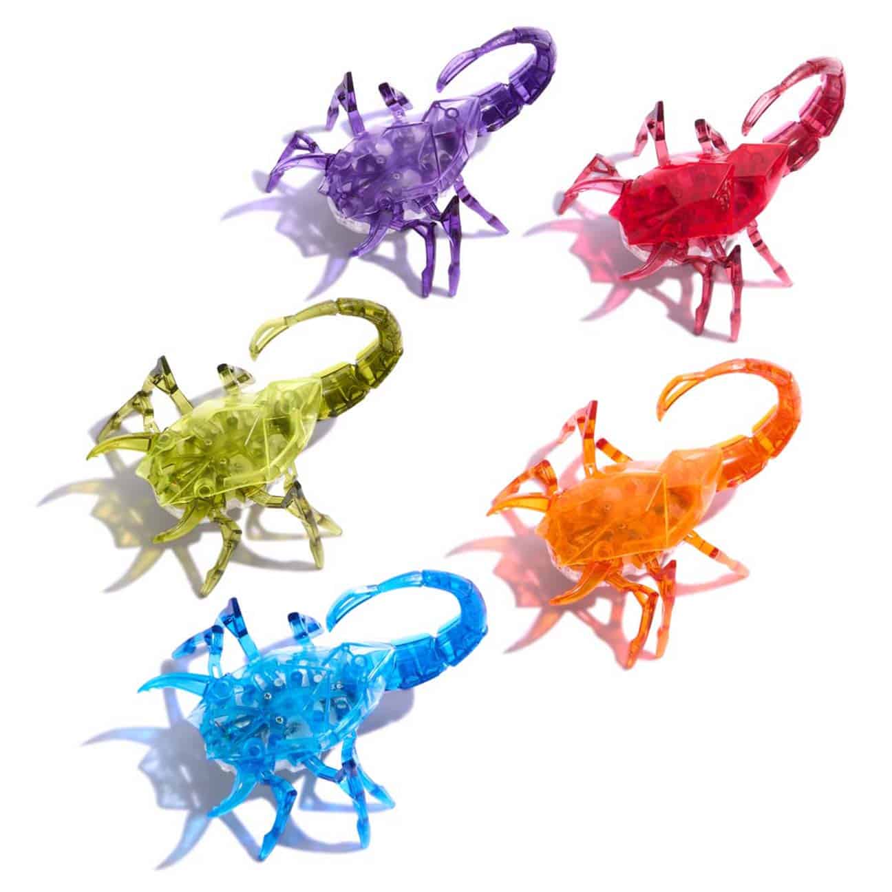 Hex Bots™ Scorpion - Wijs West